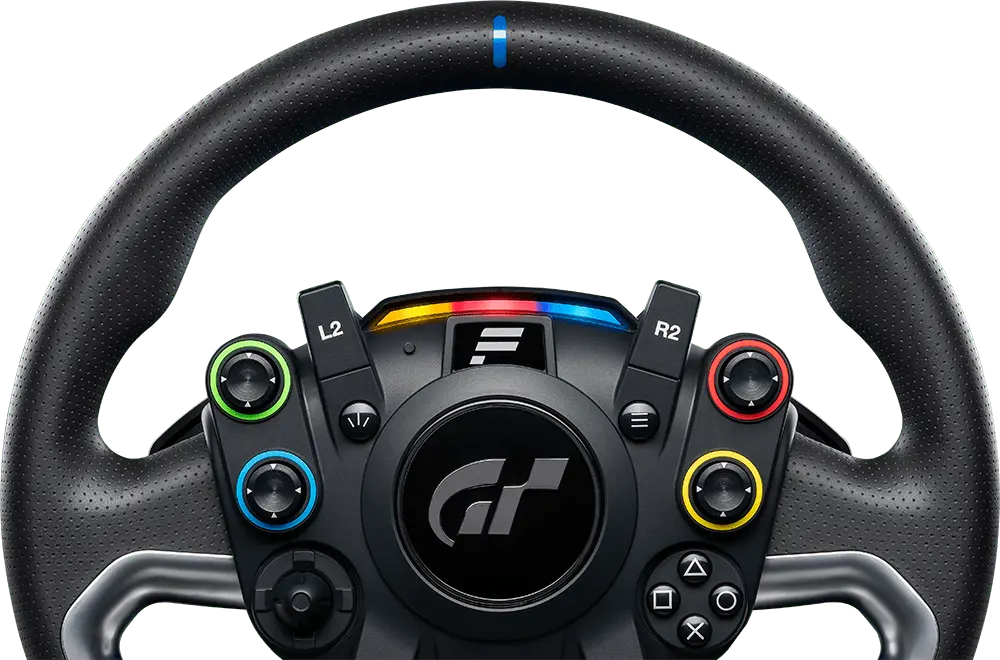 Test Fanatec GT DD PRO - Analyse Complète du Volant Direct Drive ...